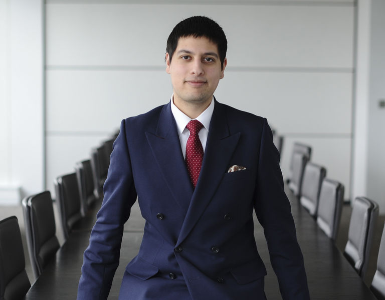 Ibrahim Chaudhary | Travers Smith