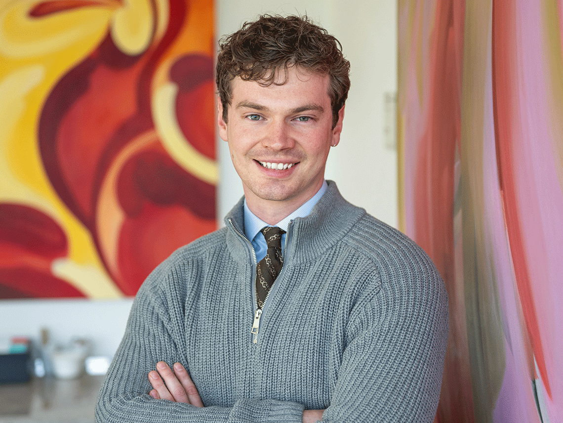 Wilf Brunt | Travers Smith