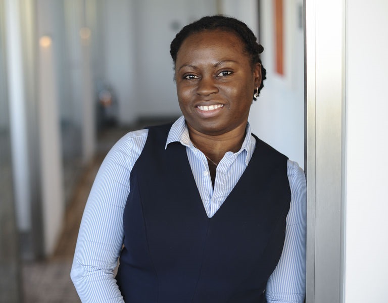 Moji Oyediran | Travers Smith