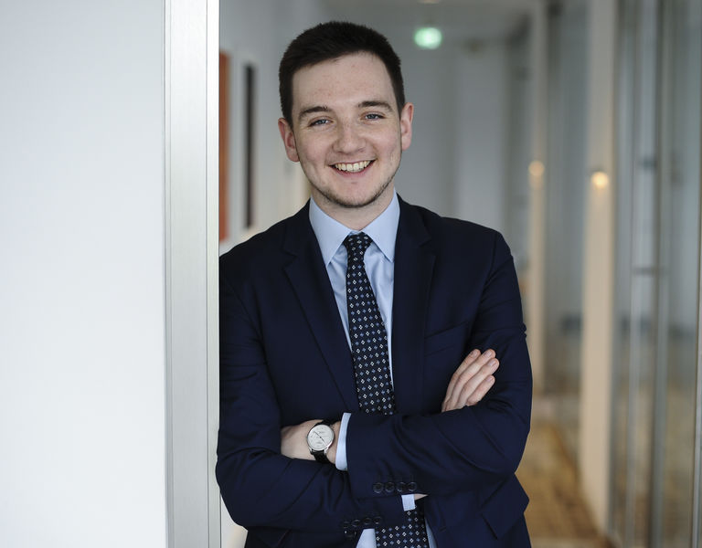 Sam van Besouw | Travers Smith