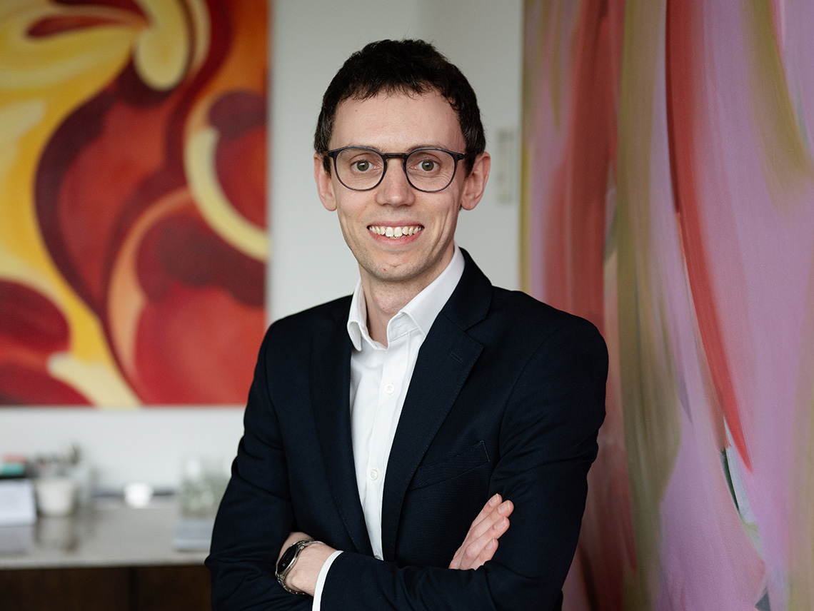 Max Conway | Travers Smith