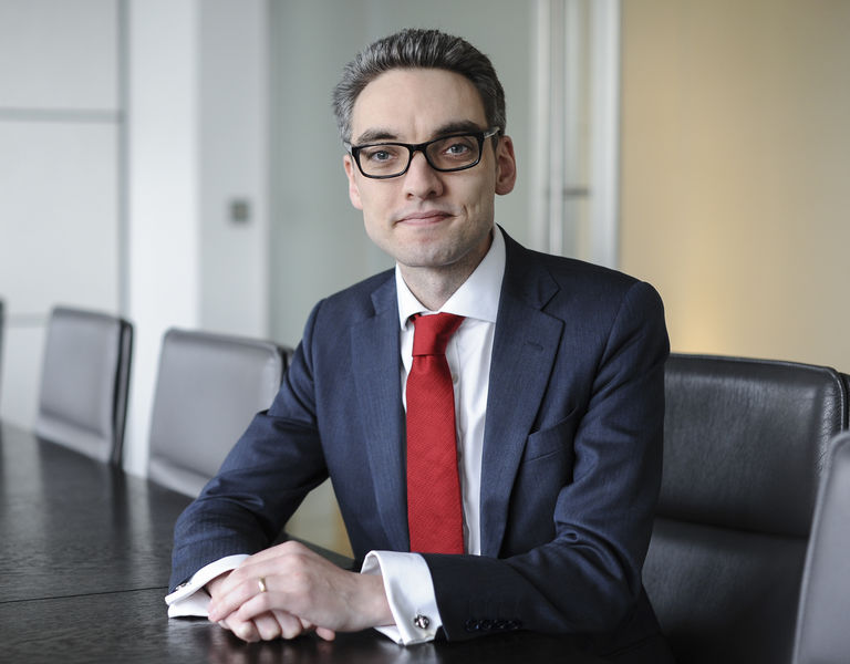 Chris Widdison | Travers Smith