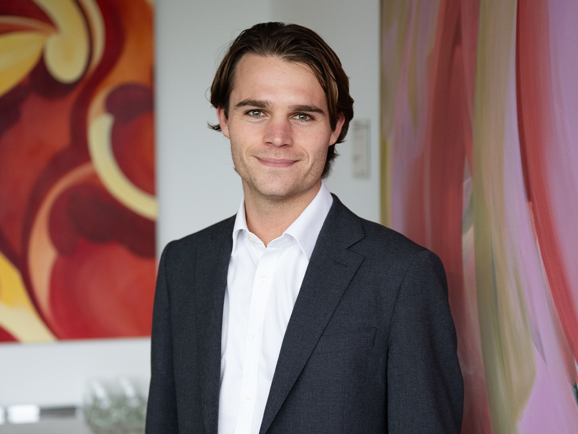 Samuel Jinks | Travers Smith