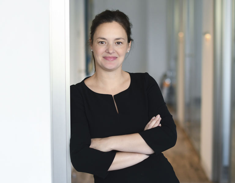 Polly Richard | Travers Smith