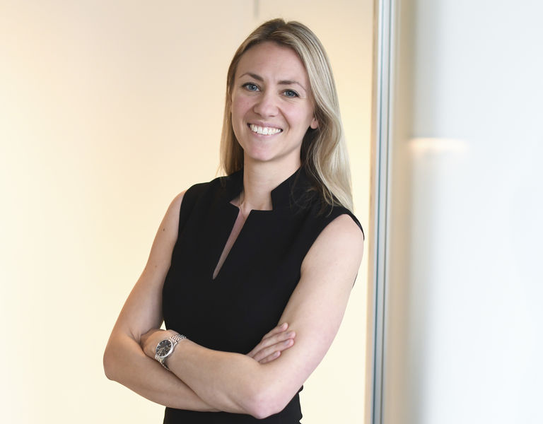 Stacey Rickford | Travers Smith