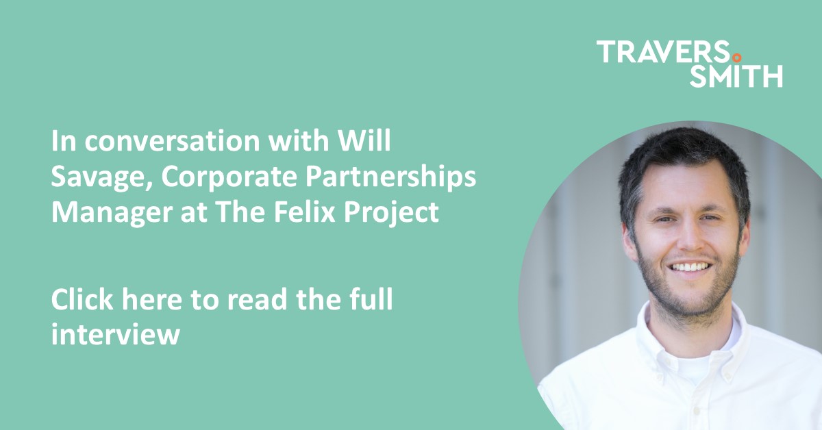 In conversation with The Felix Project