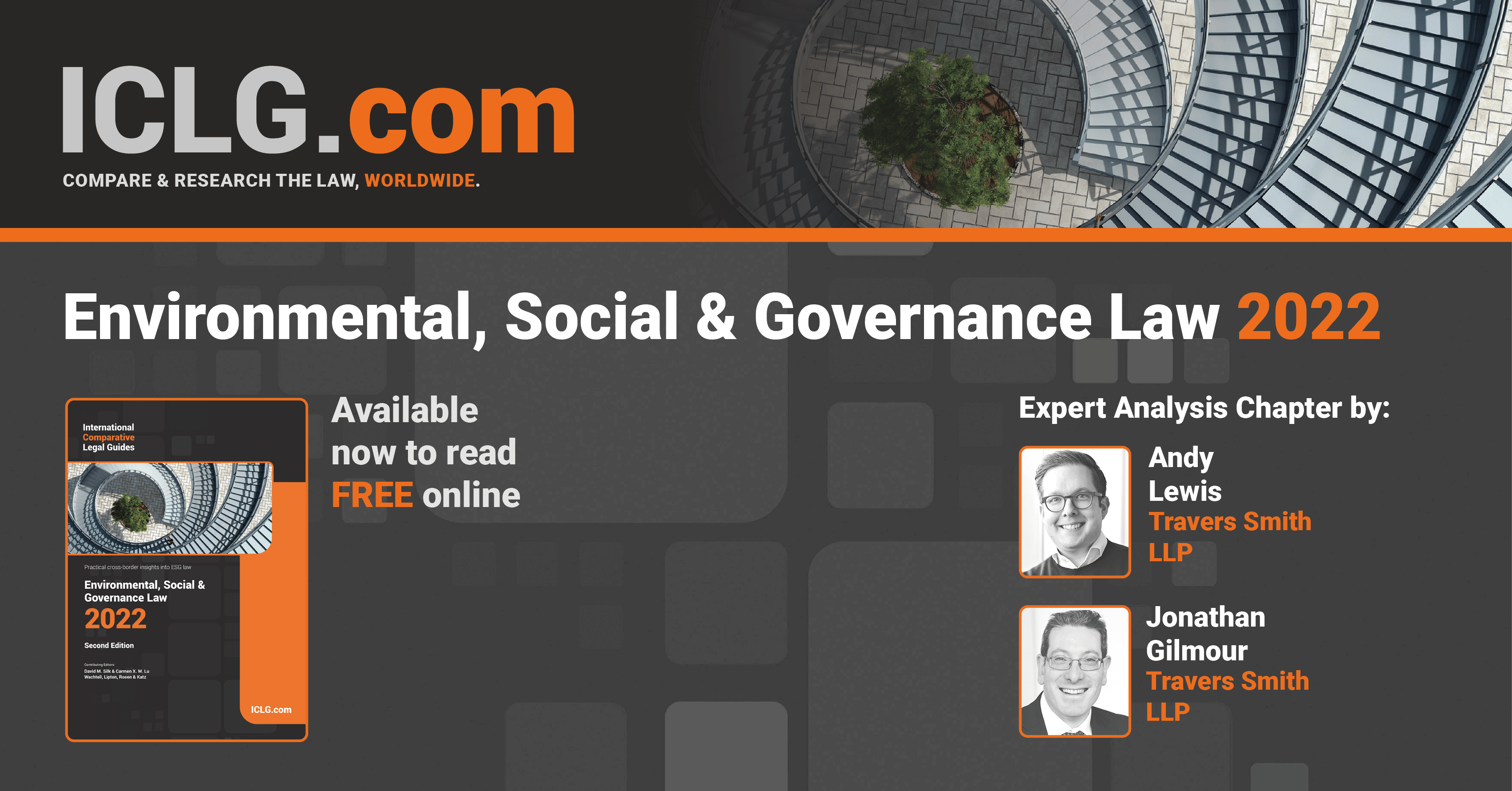 ICLG: ESG 2022 | Travers Smith