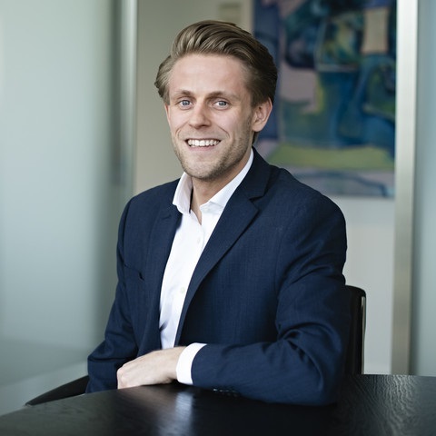 Jamie Errington | Travers Smith