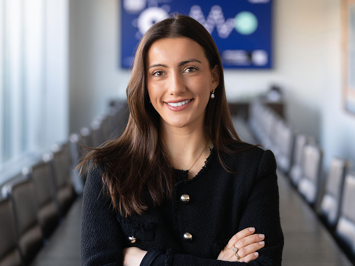 Helen Apostolides | Travers Smith