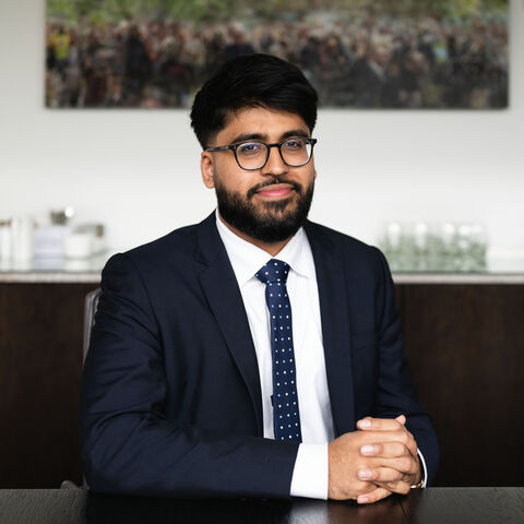 Umar Khan | Travers Smith