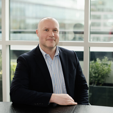 Jamie McKie | Travers Smith