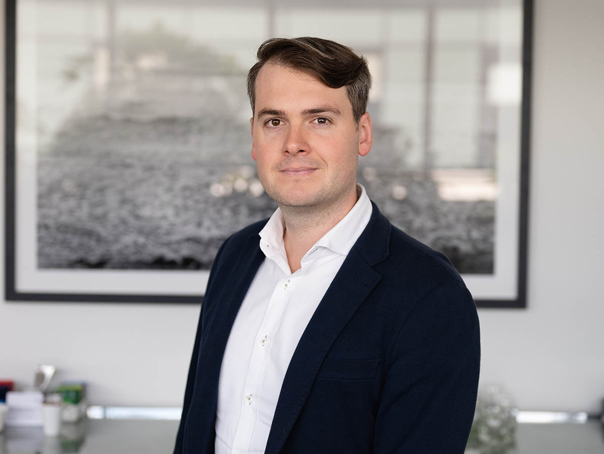 Ben Saunders | Travers Smith