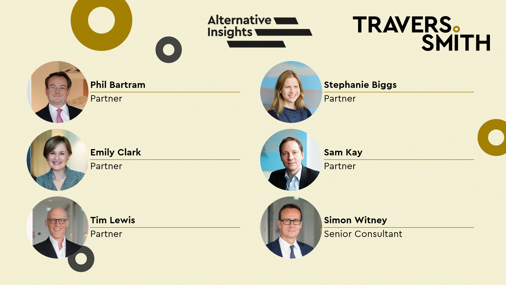 Travers Smith's Alternative Insights: UK red tape | Travers Smith
