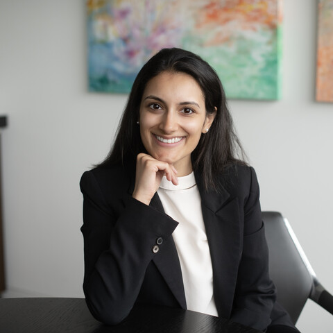 Samanzahra Shabbir | Travers Smith