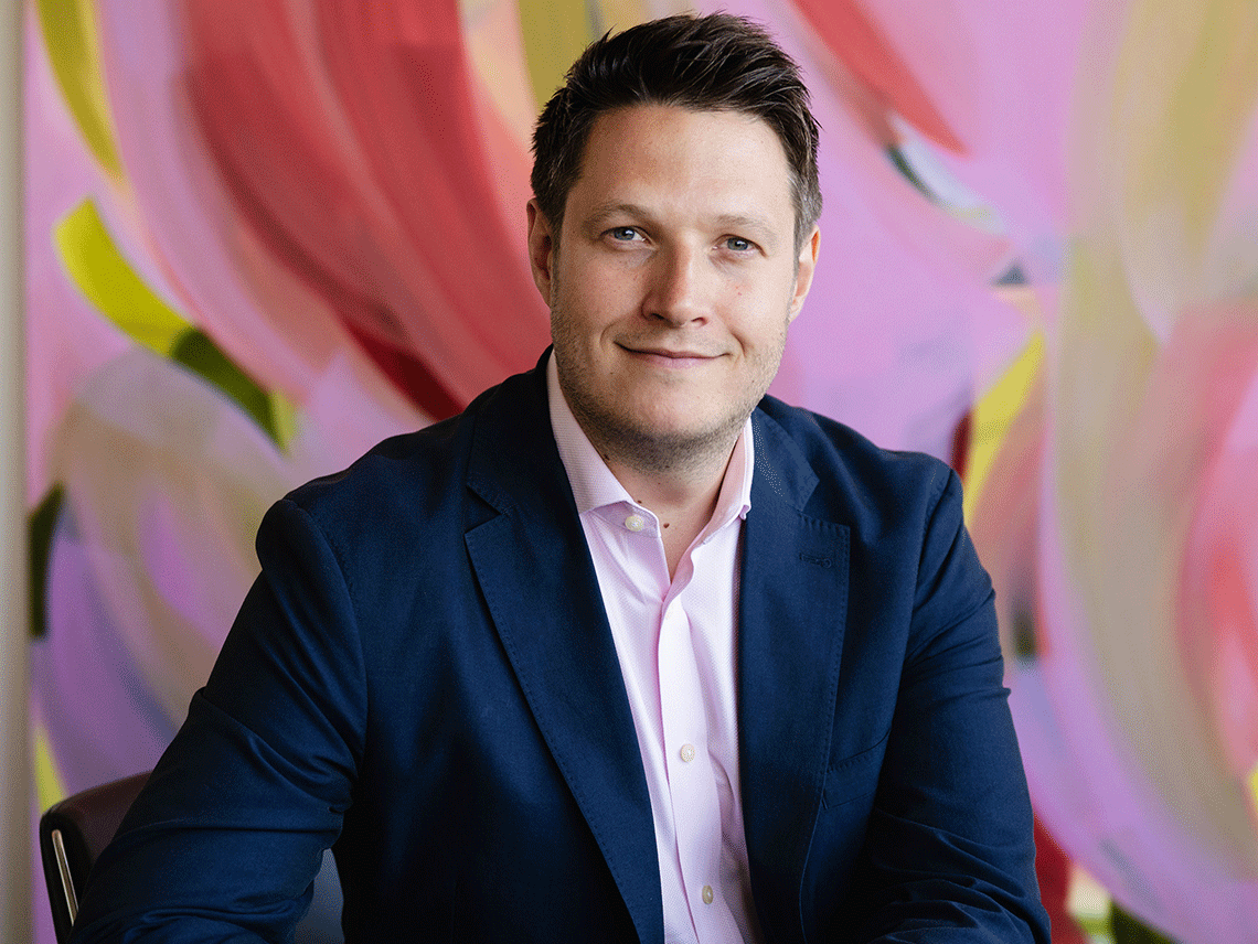 Robert Payne | Travers Smith