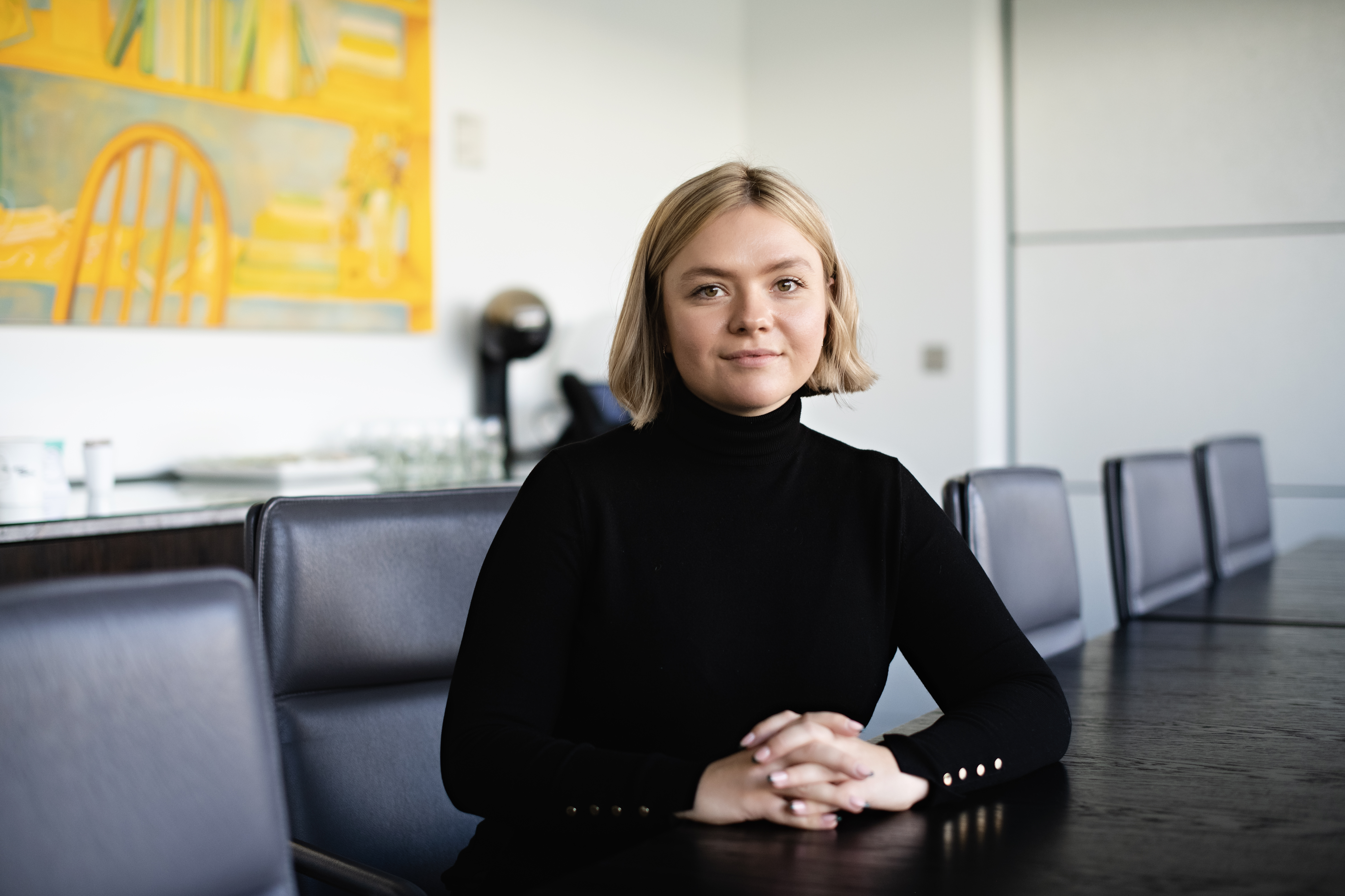 Brooke Gibson | Travers Smith