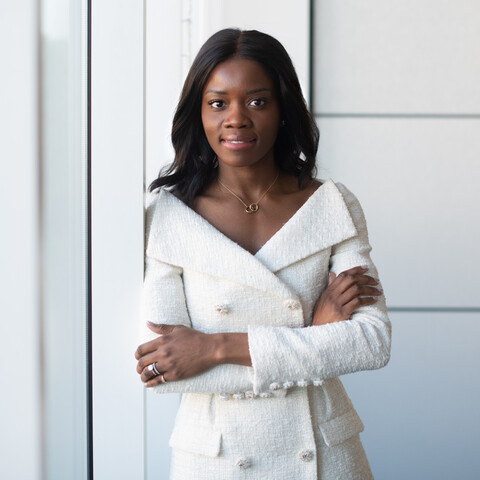 Tosin Adeyeri | Travers Smith