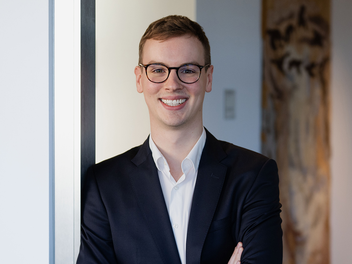 Harry Moore | Travers Smith