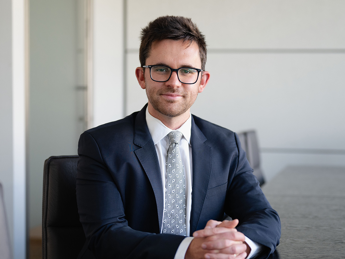 Danny Riding | Travers Smith