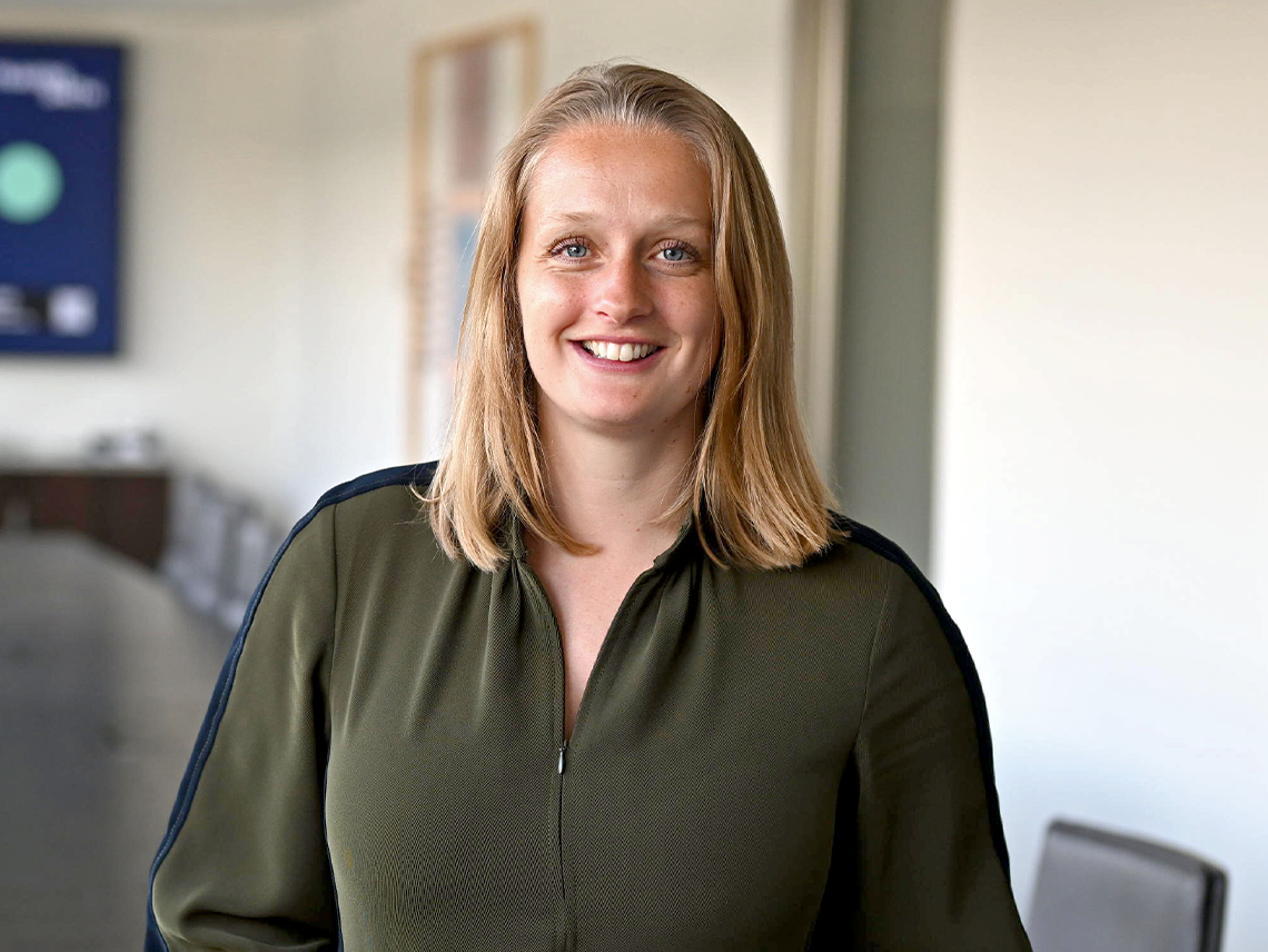 Ella Sharpley | Travers Smith