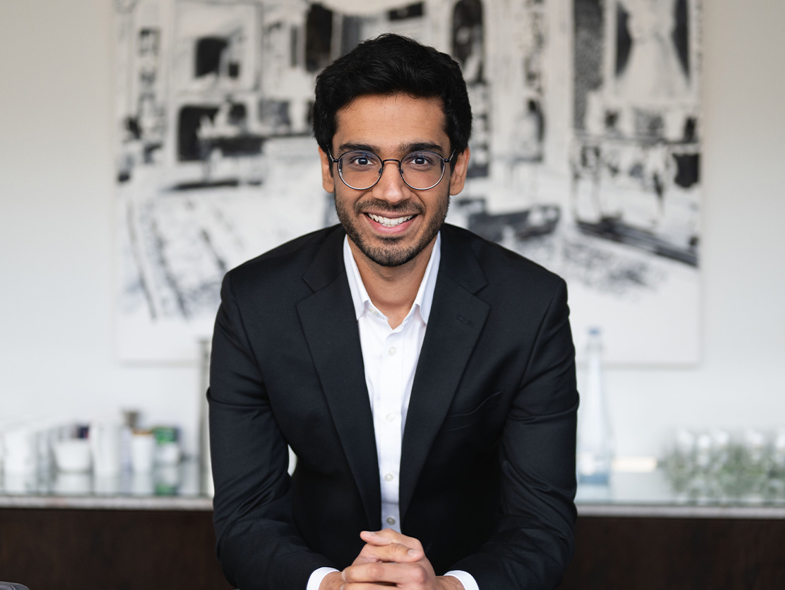 Siddhant Sachdeva | Travers Smith