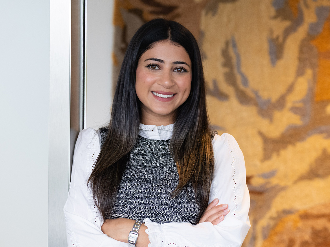 Raya Nili | Travers Smith