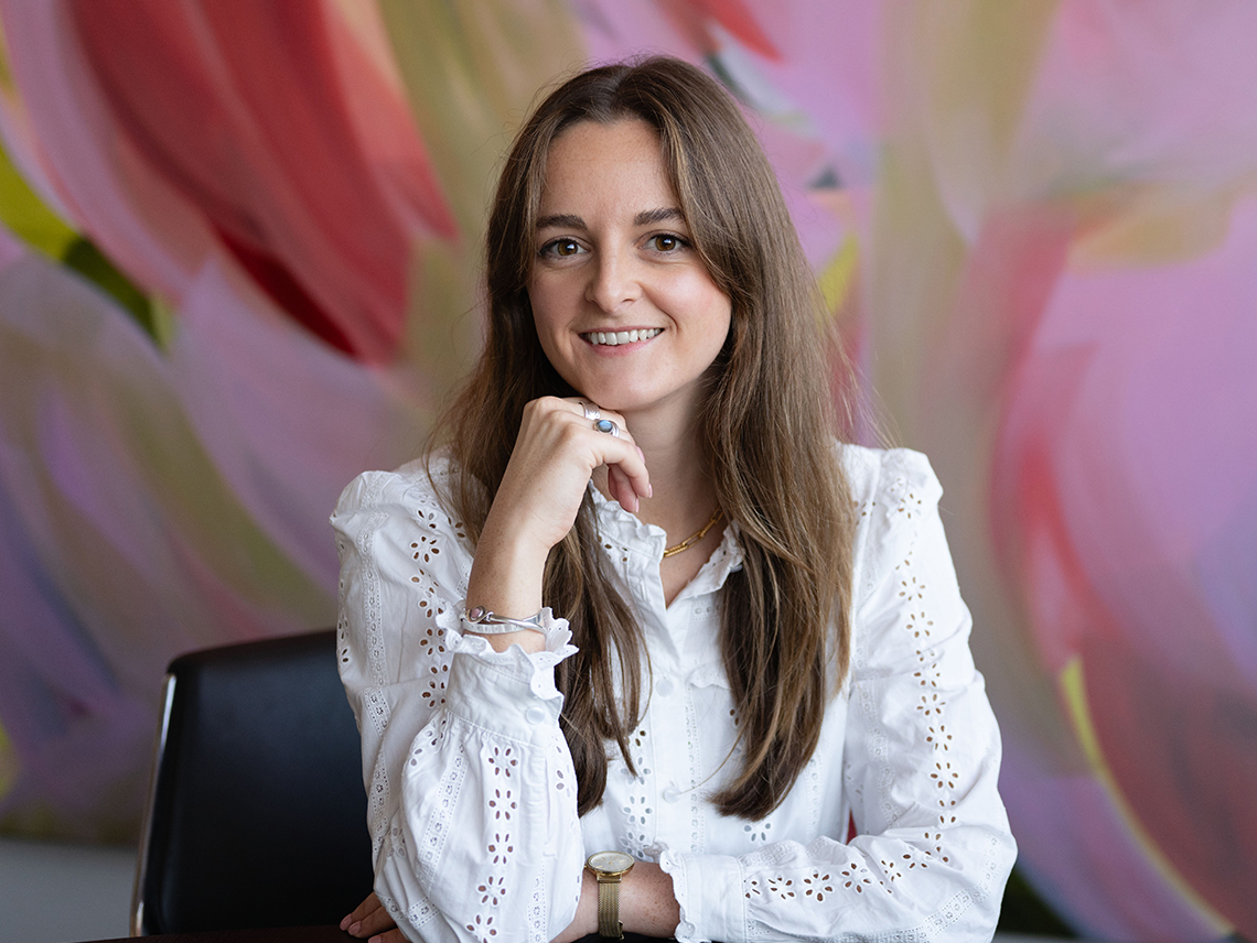 Flora McAlister | Travers Smith