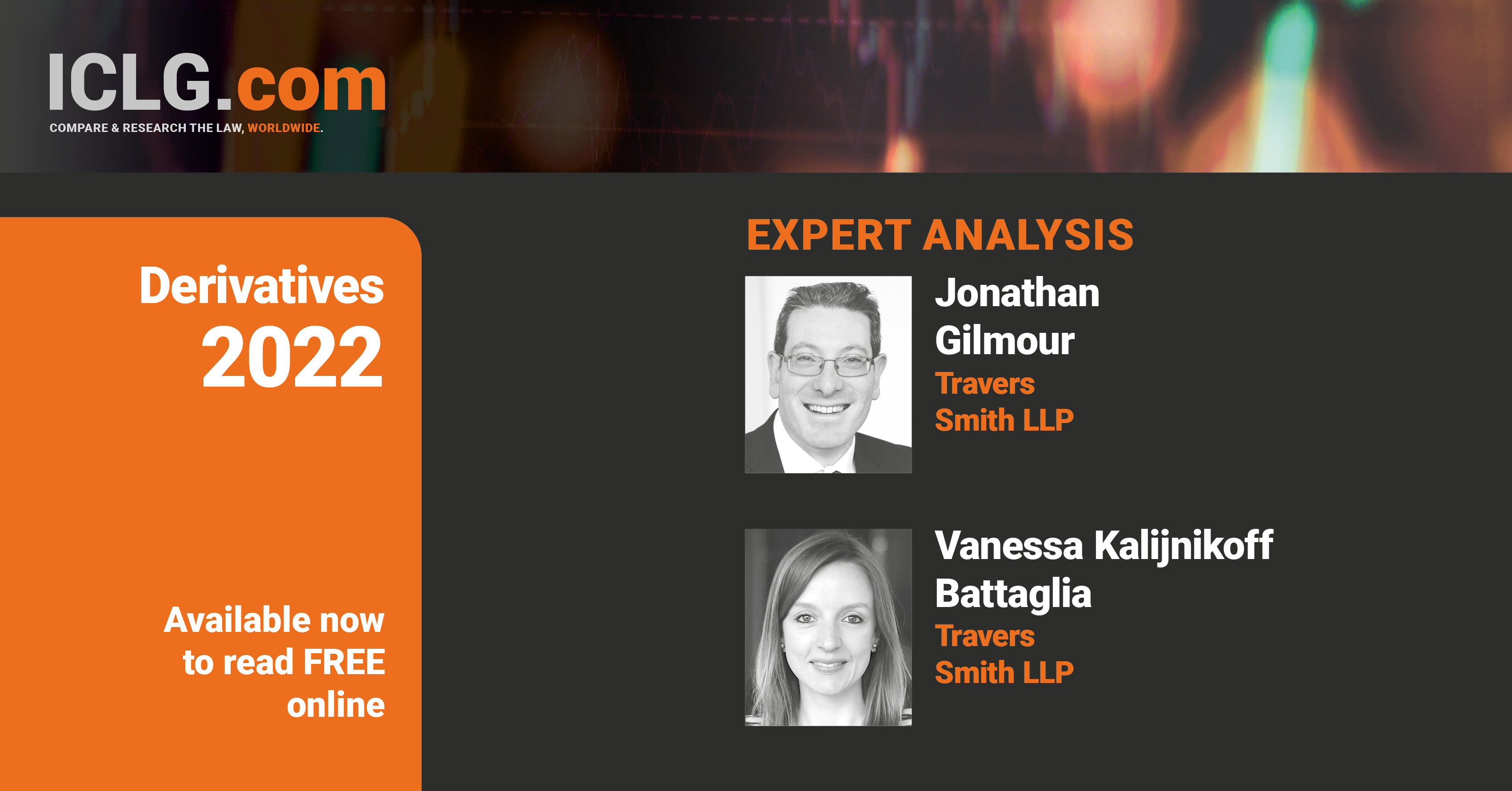 ICLG Derivatives 2023 | Travers Smith