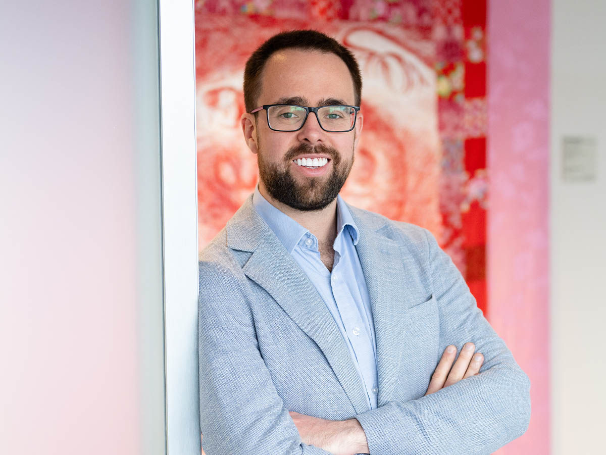 Adam Burk | Travers Smith