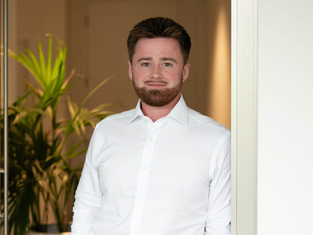 Callum Burgess | Travers Smith