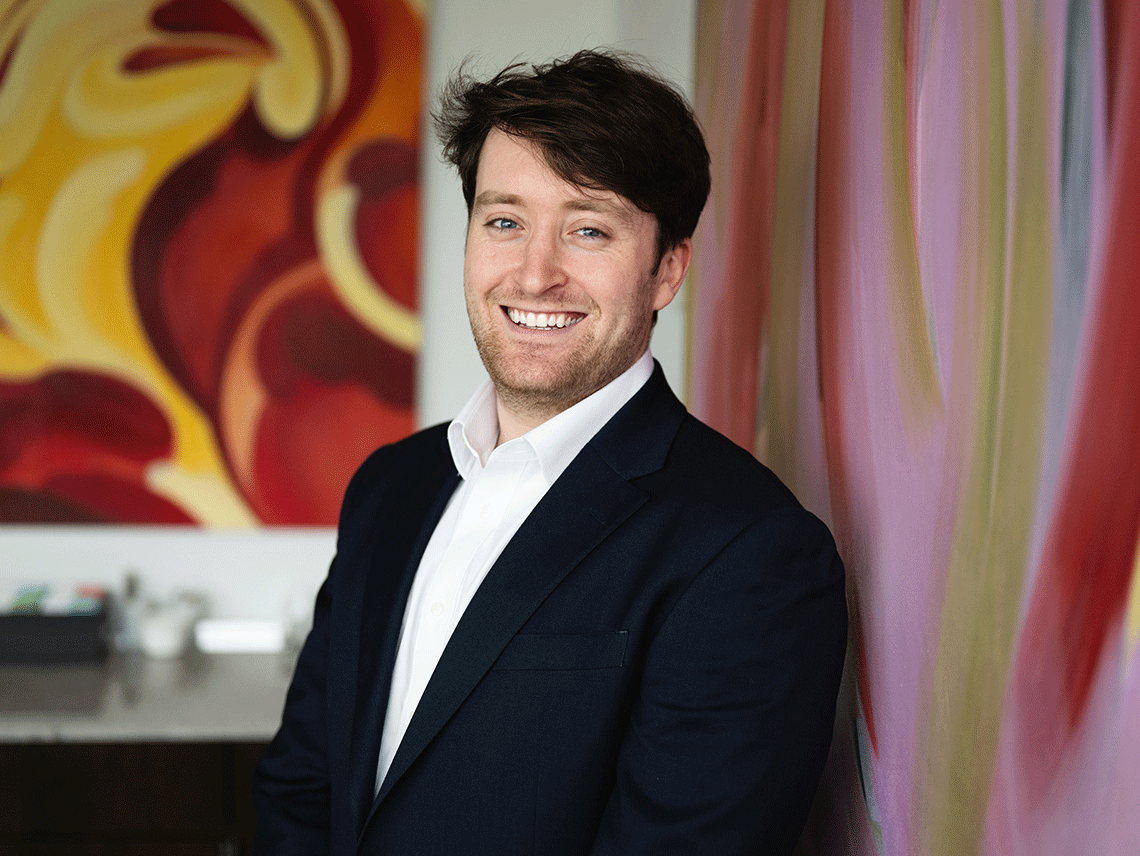 Bradley Draper | Travers Smith